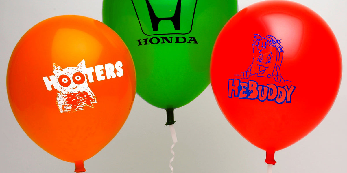 Valved Latex Balloons - The fast, safe and easy way to seal balloons ...