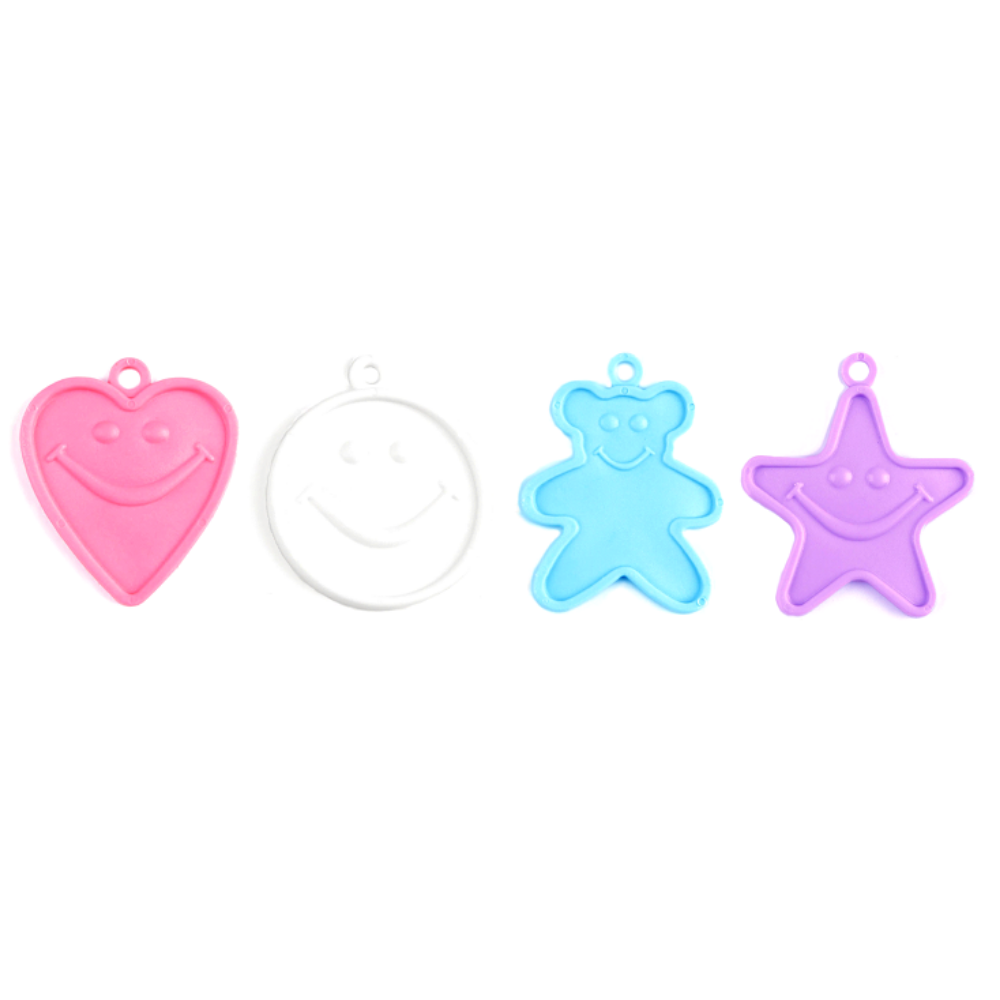 8 Gram Happy Weight™ Balloon Weights | Pastel Asst. | 100 pc — Balloons ...
